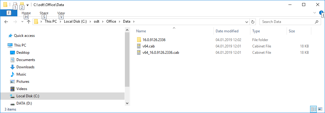Microsoft Office 365 (Word, Excel, PowerPoint, etc.) Deployment Options ...