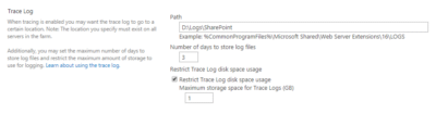 How to find Errors in the SharePoint ULS Log – Engineerer's Blog